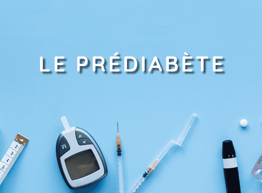 Le Prédiabète : définition et prise en charge - Biogroup